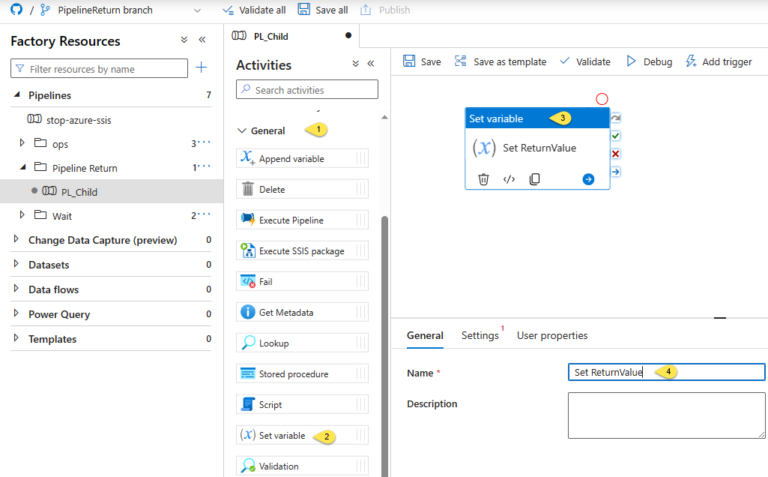 One Simple Example Of Adf Pipeline Return Value Andyleonardblog