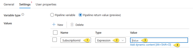 One Complex Example Of Adf Pipeline Return Value Andyleonardblog