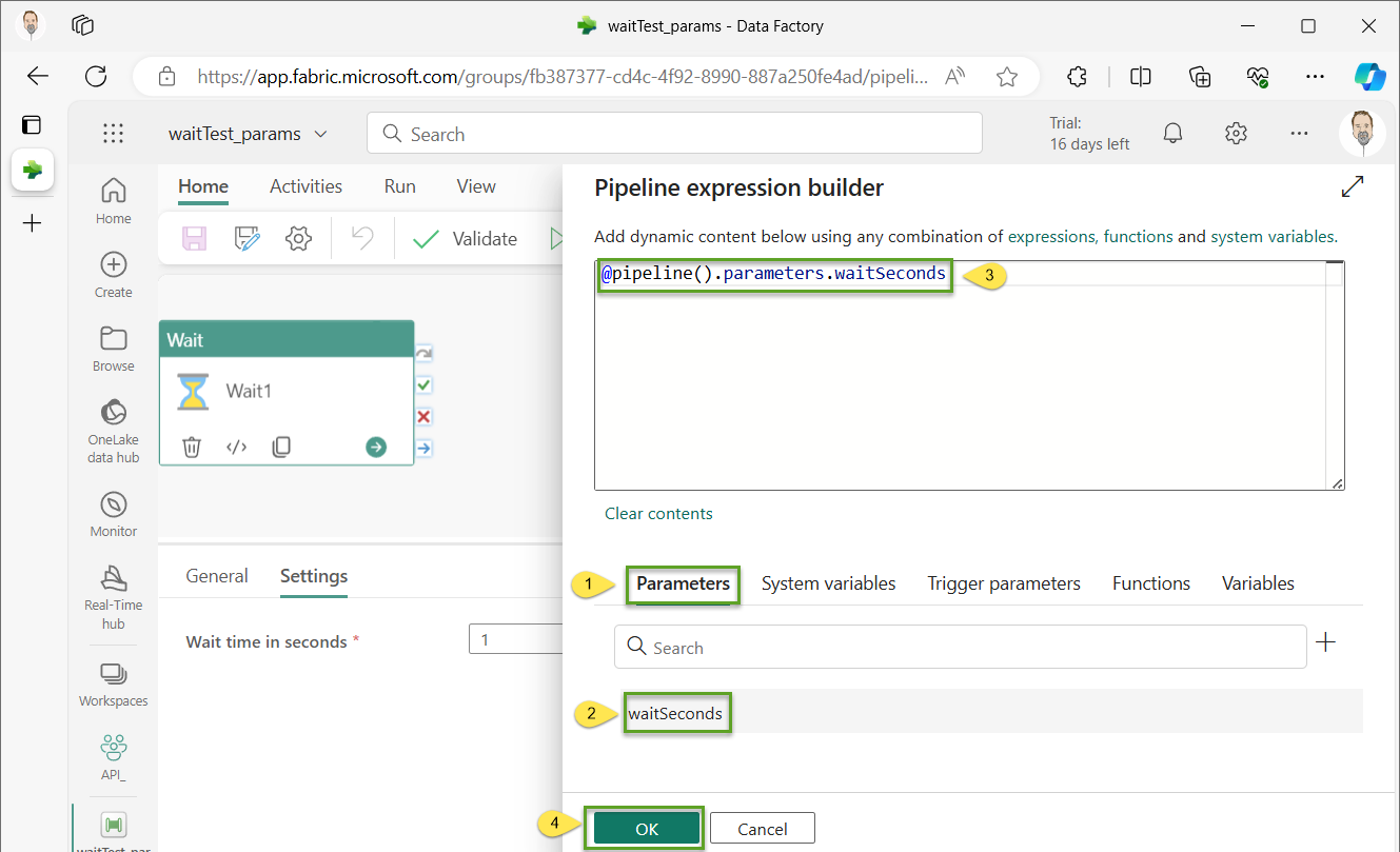 One Way To Invoke Fabric Data Factory Pipelines Using The Fabric Rest Api Andyleonardblog