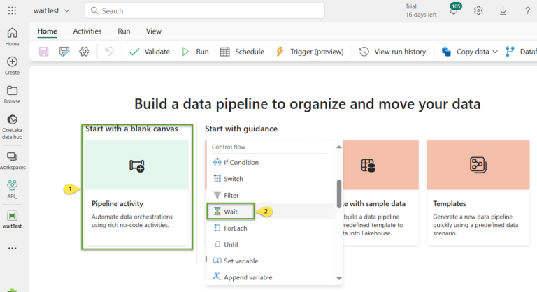 One Way To Invoke Fabric Data Factory Pipelines Using The Fabric Rest Api Andyleonardblog