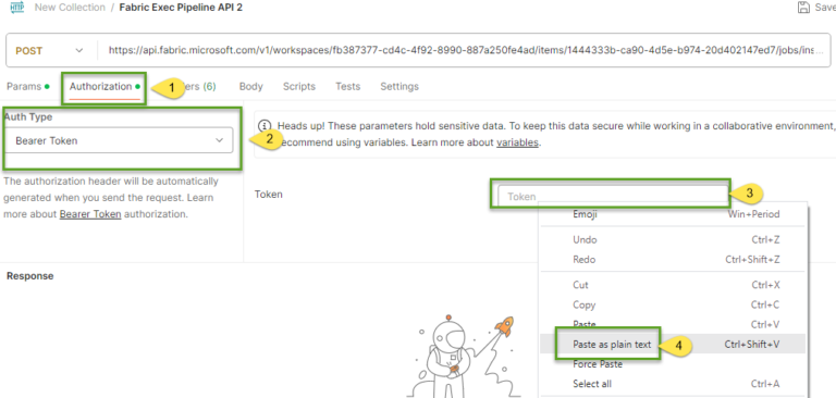 One Way To Invoke Fabric Data Factory Pipelines Using The Fabric Rest Api Andyleonardblog