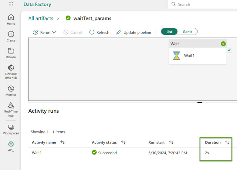 One Way To Invoke Fabric Data Factory Pipelines Using The Fabric Rest Api Andyleonardblog