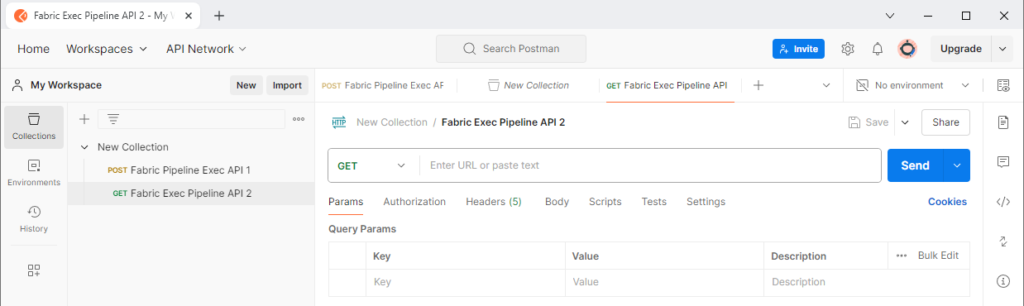 One Way To Invoke Fabric Data Factory Pipelines Using The Fabric Rest Api Andyleonardblog